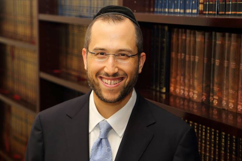 Meet Our Rabbi - Boca Jewish CenterBoca Jewish Center