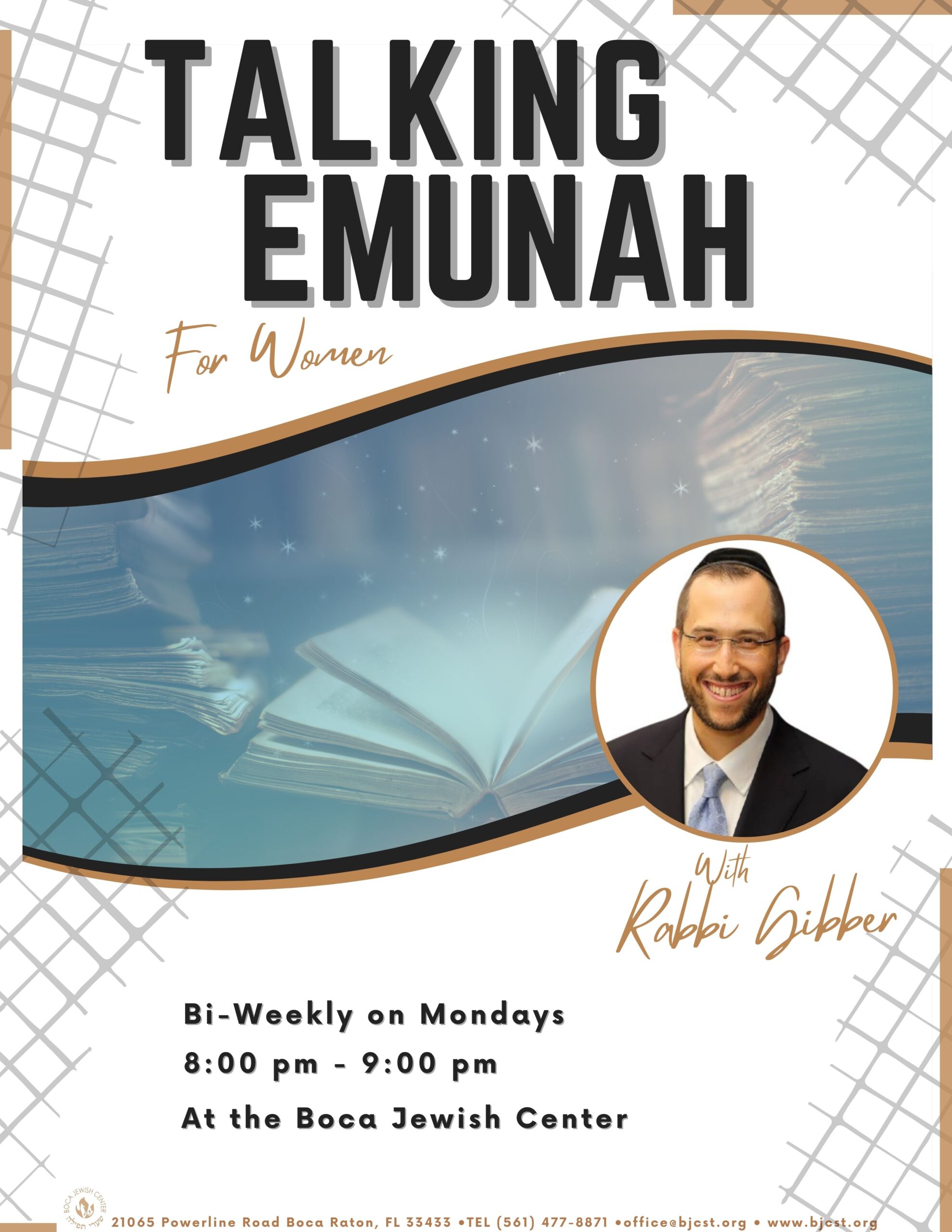 Boca Jewish Center - Orthodox Synagogue in Boca Raton, FLBoca Jewish Center