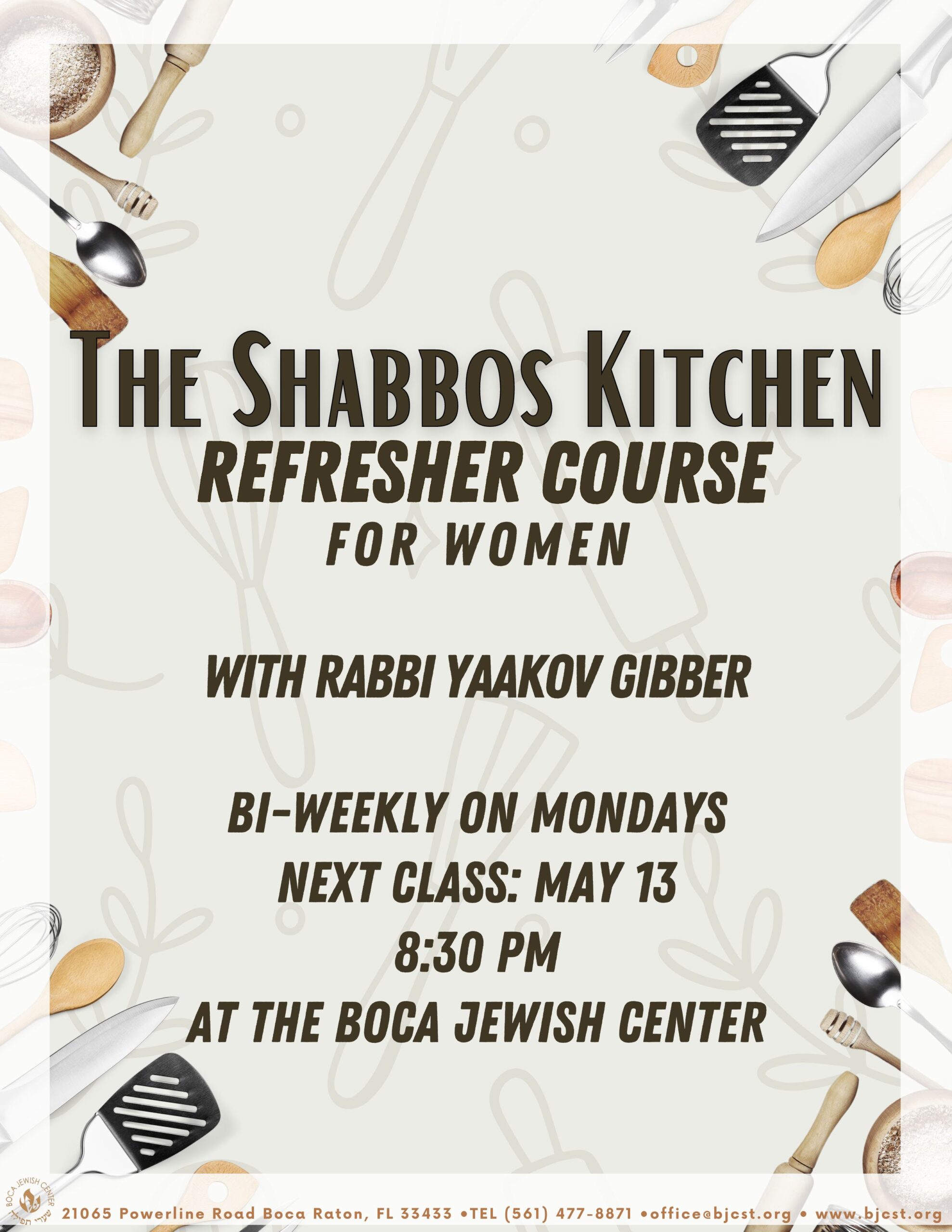 Boca Jewish Center - Orthodox Synagogue in Boca Raton, FLBoca Jewish Center